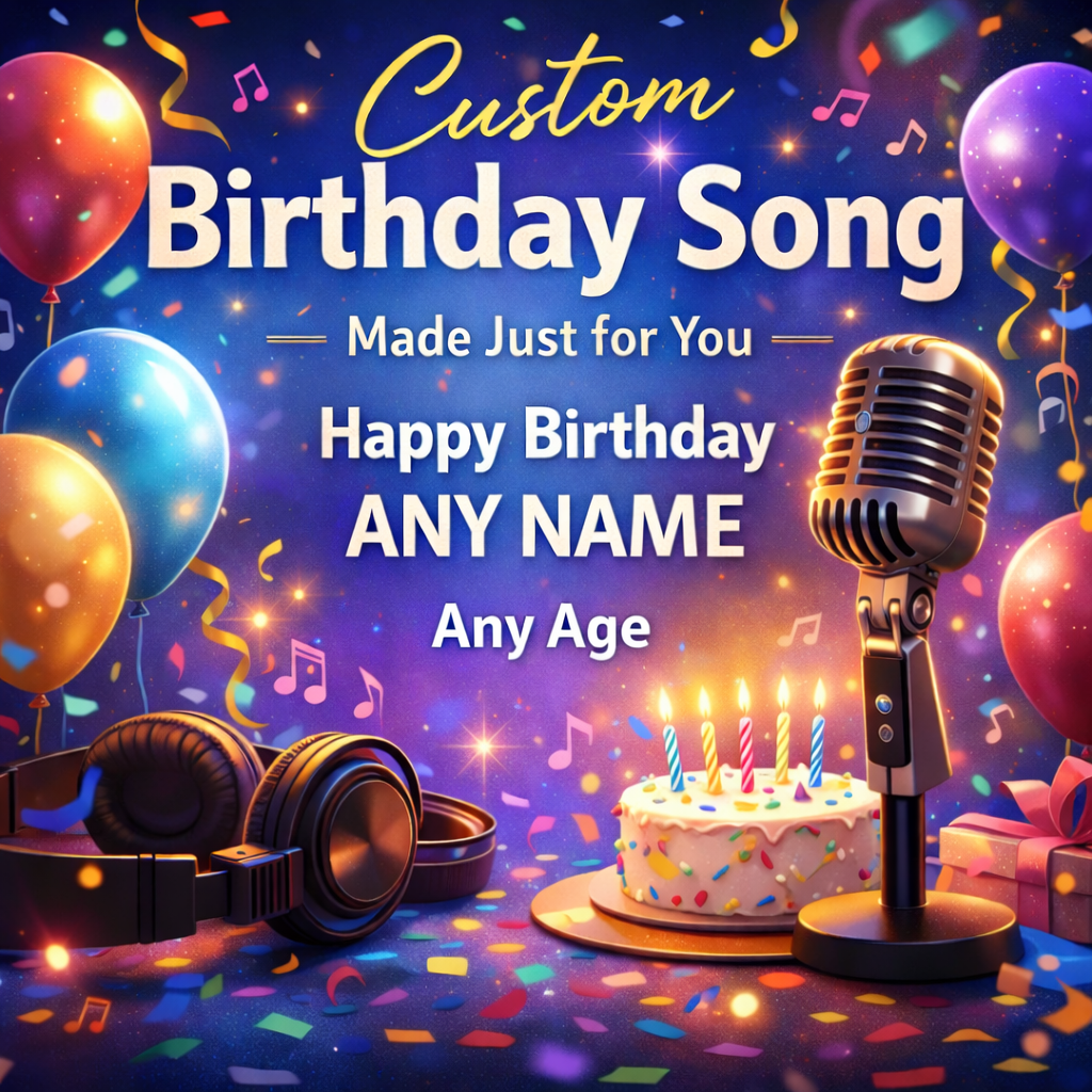 Birthday Song (24 Hours) – Holla Pena