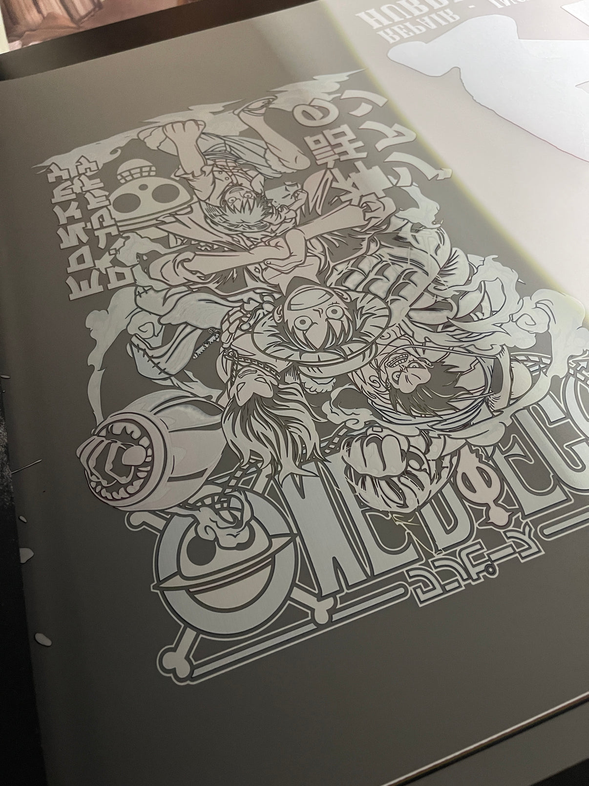 805 Gang Sheets-- Uoload Your Premade DTF Gang Sheet – Holla Pena