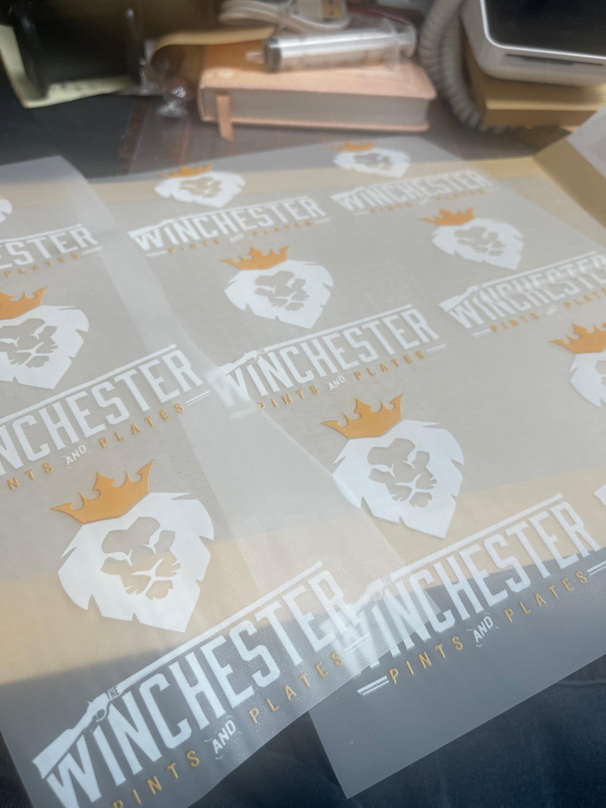 805 Gang Sheets-- Upload Your Premade DTF Gang Sheet – Holla Pena