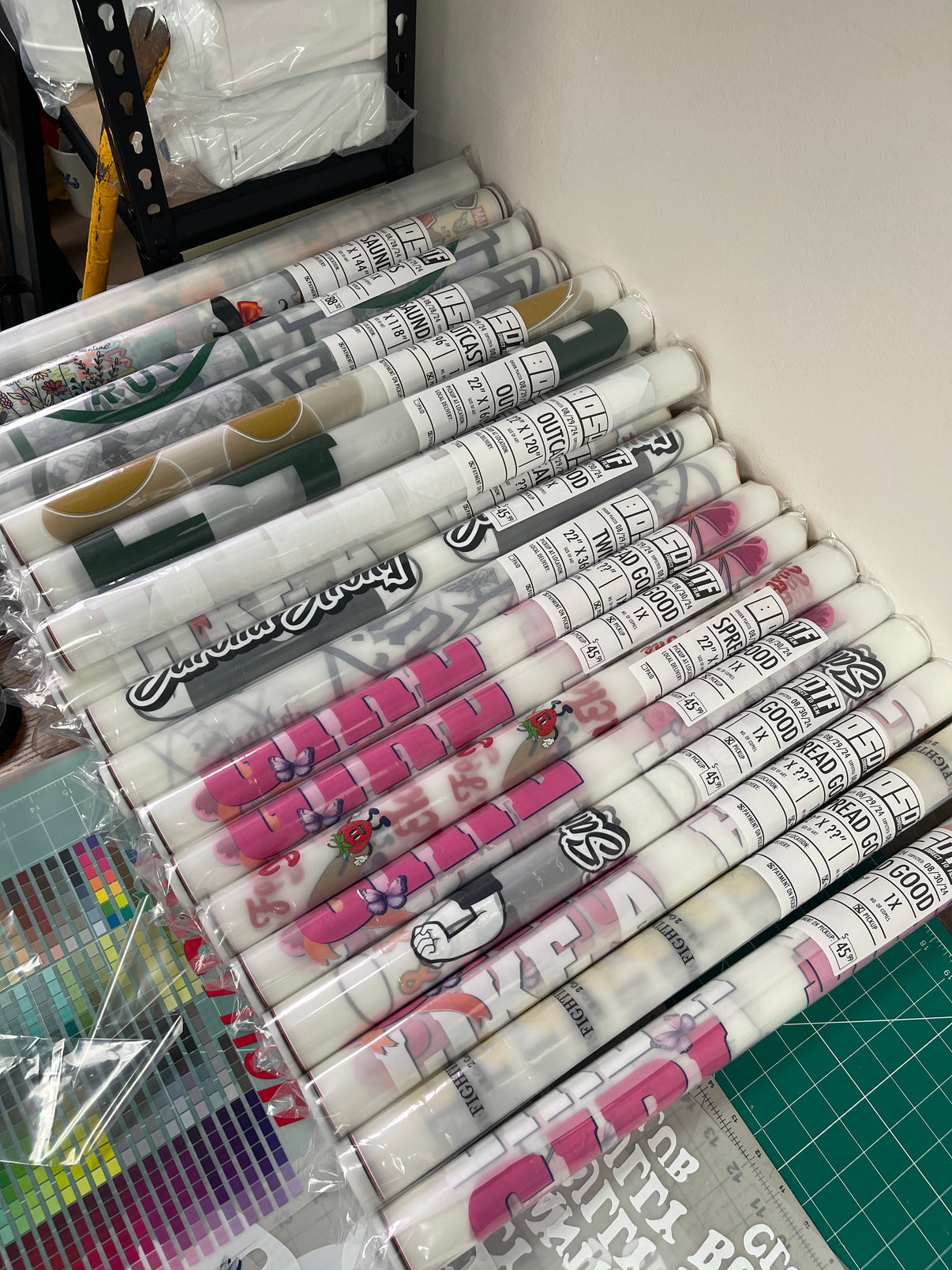 805 Gang Sheets-- Upload Your Premade DTF Gang Sheet – Holla Pena