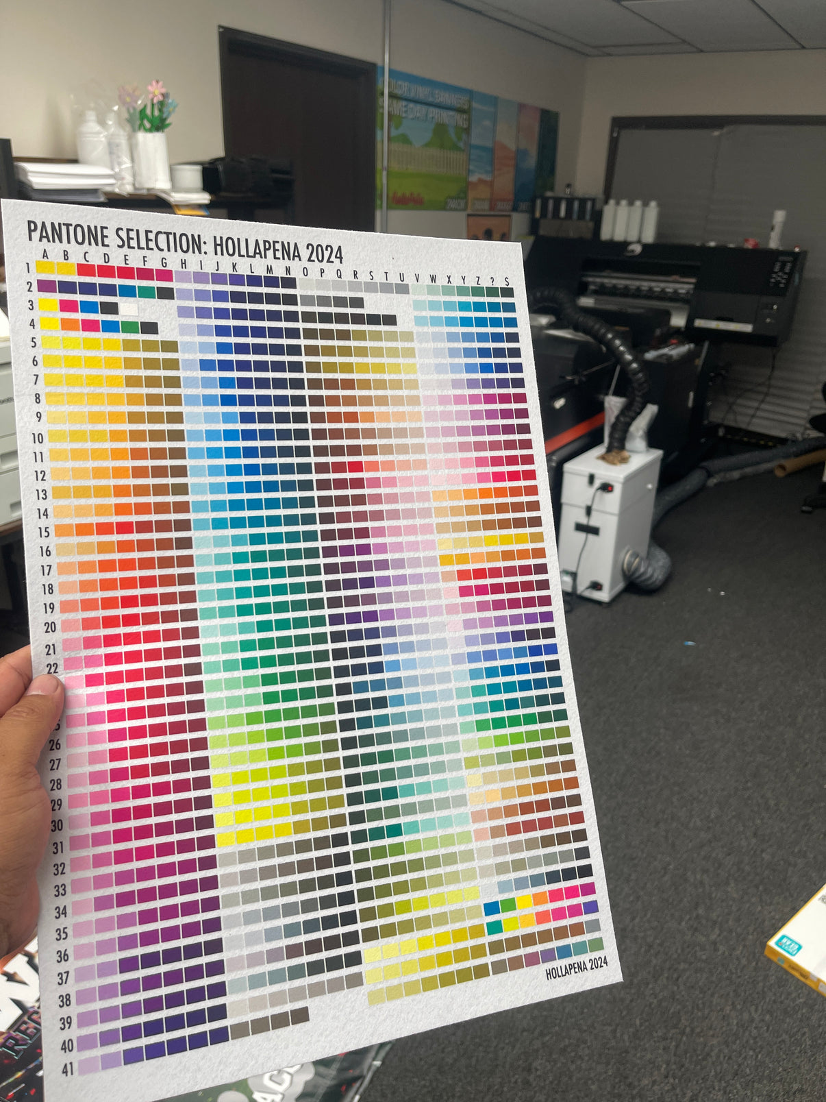 805 Gang Sheets-- Upload Your Premade DTF Gang Sheet – Holla Pena