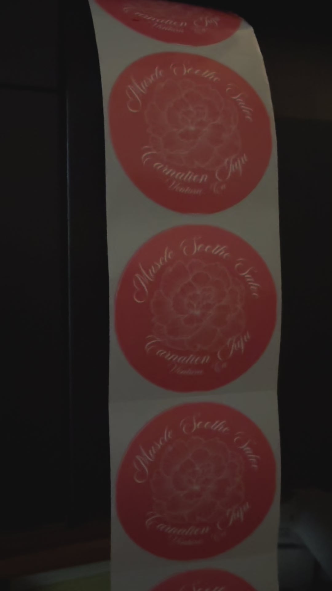 805 LABELS – Holla Pena